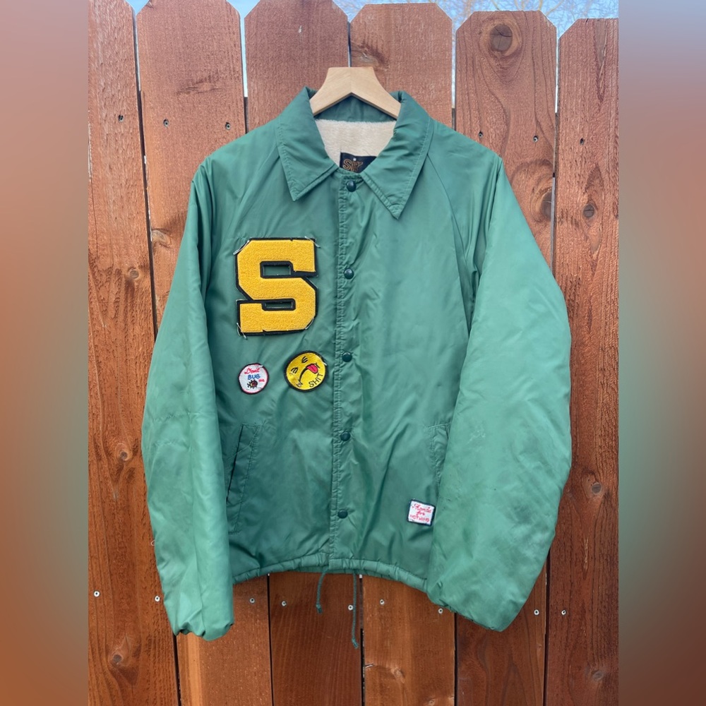 Sir Jac Custom Jacket - Gem